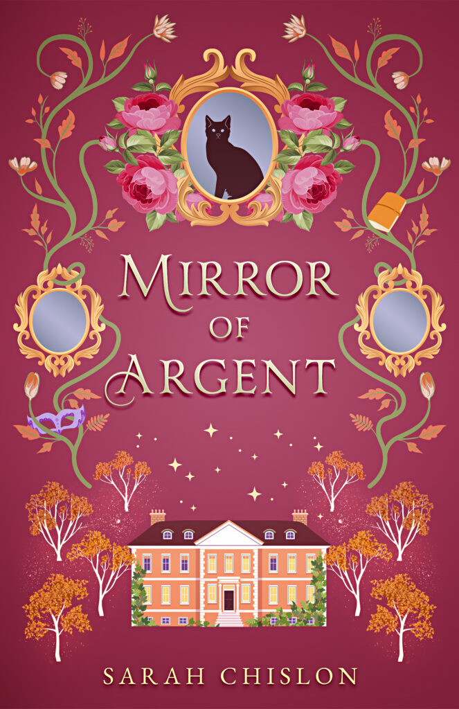 Mirror of Argent - Sarah Chislon